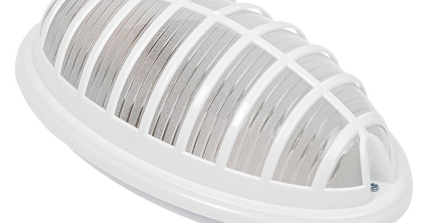 En Uygun Mutlusan Aqua Kafesli E27 Duylu Beyaz Aplik IP65 016 038 411110